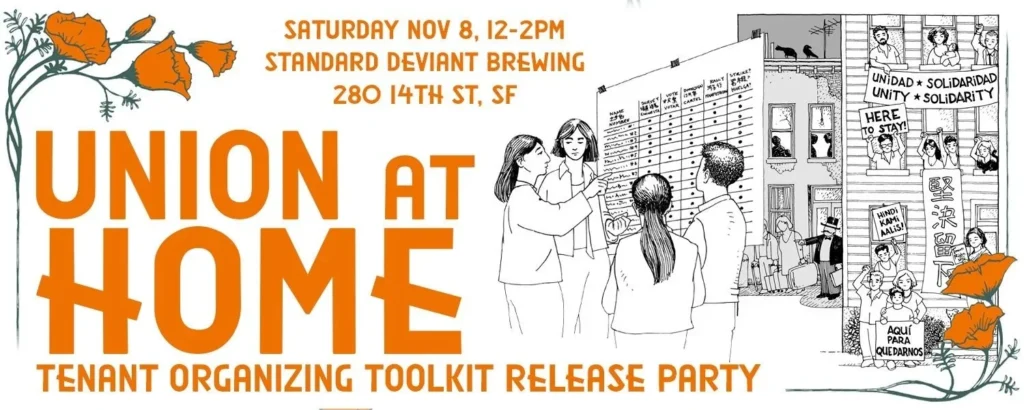 Lifting Up Resident Power: Launch of the Union at Home Toolkit - San ...